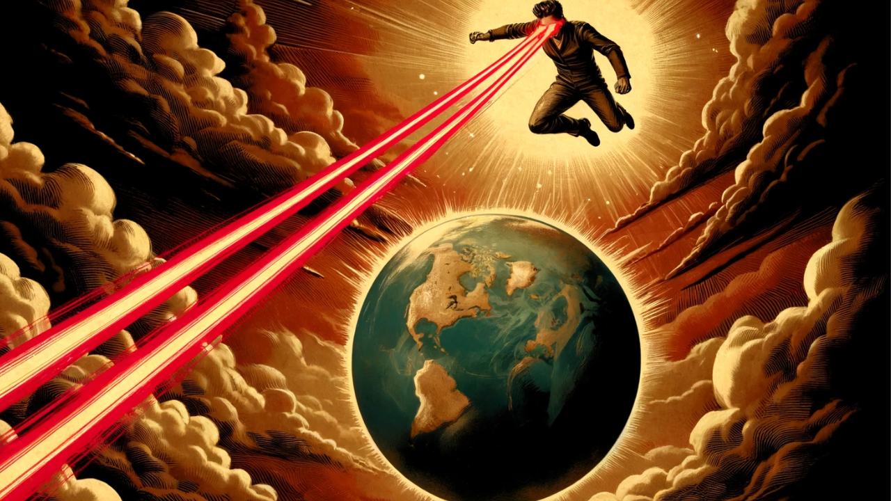 Obsidian-Chosen Ones - Astral Atom