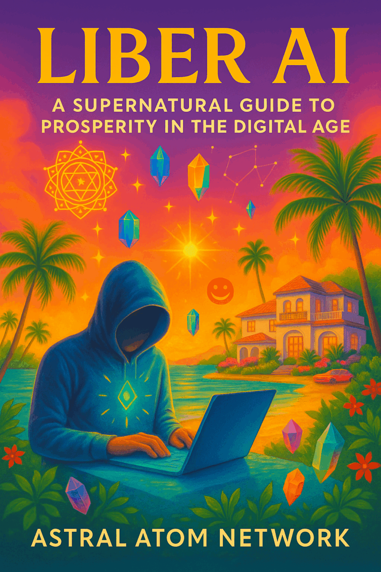 Thank you, Reality Architect! - Astral Atom